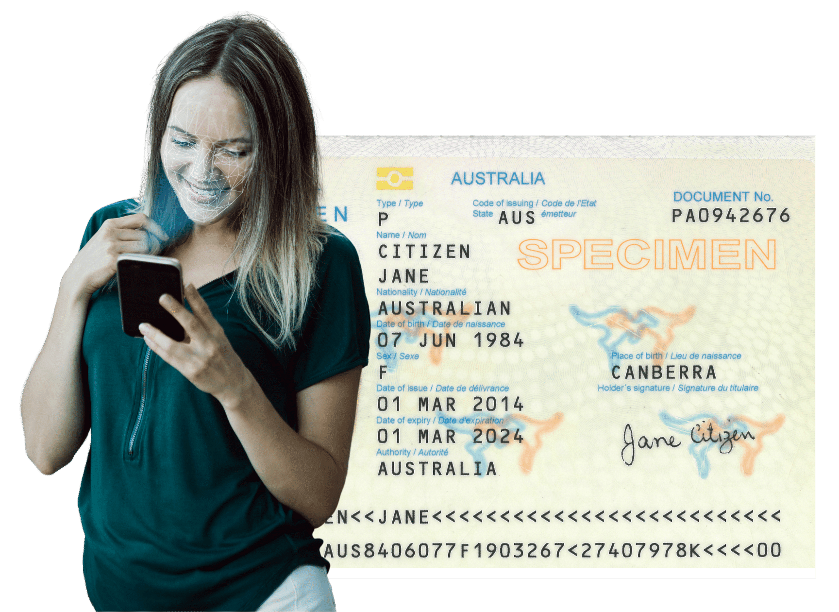 Remote Identity Verification - ScreenlyyID